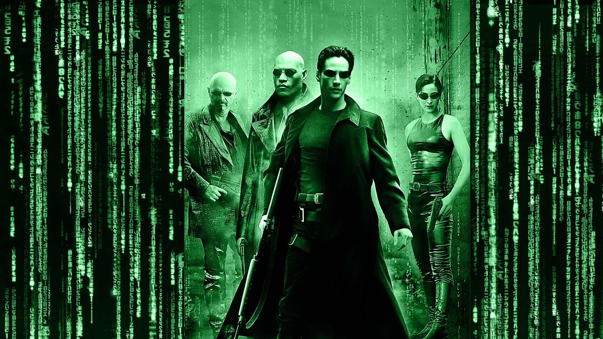 The Matrix | OPEN TV
