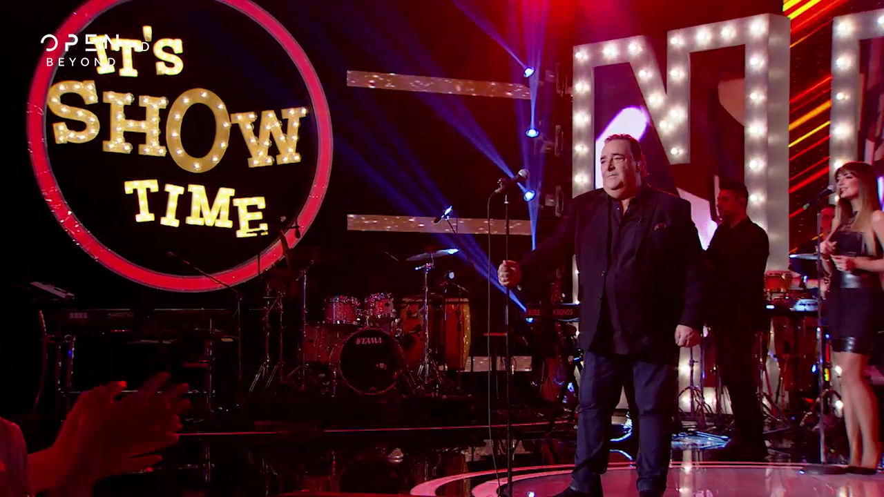 It's show time! 30/03/2019 | OPEN TV