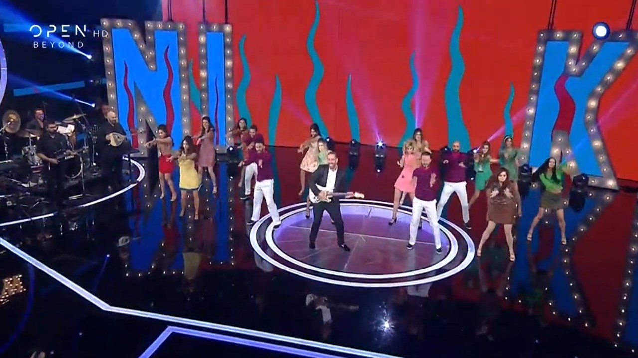It΄s Show Time! 16/06/19 | OPEN TV