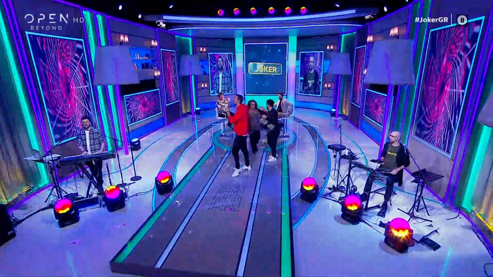 Joker | Επεισόδιο 24 | OPEN TV